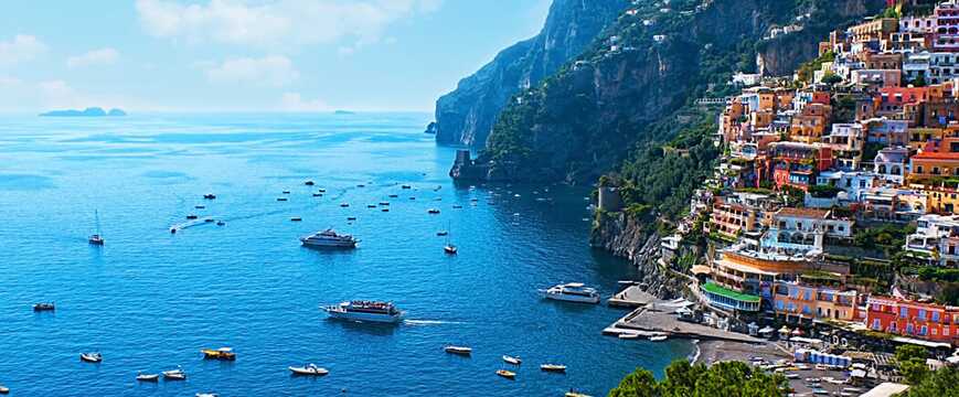 Italy Holidays | Cheap Holidays to Italy | On the Beach