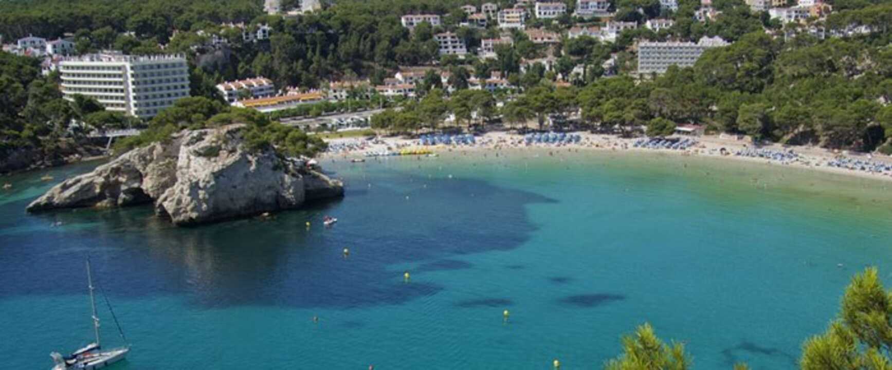 Cheap Holidays to Cala Galdana | On the Beach